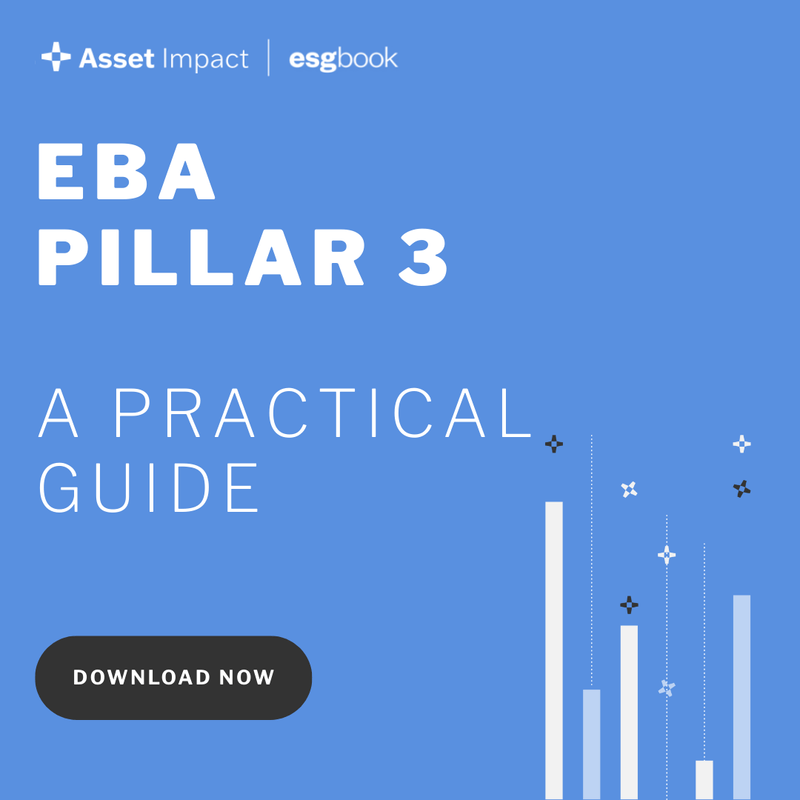 From Compliance to Strategy: ESG Book’s Take on the EBA’s Pillar 3 ESG Disclosure Standards ...